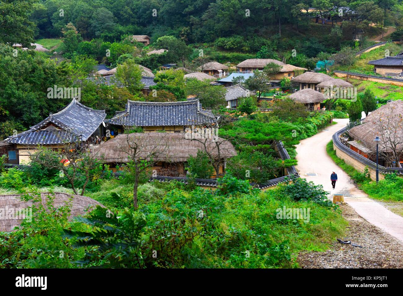 Yangdong village hi-res stock photography and images - Alamy