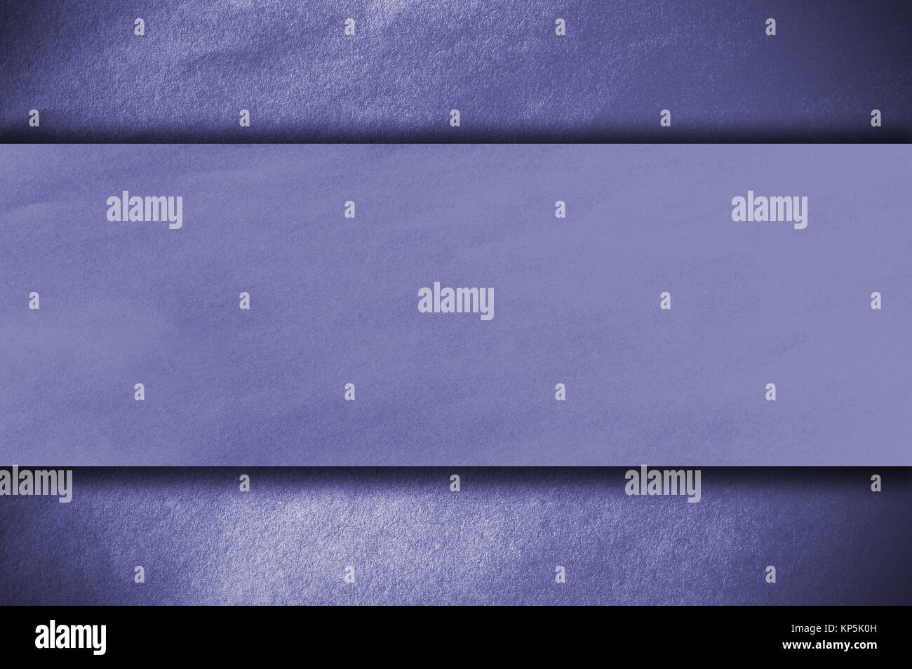 Blue papper on blue background Stock Photo - Alamy