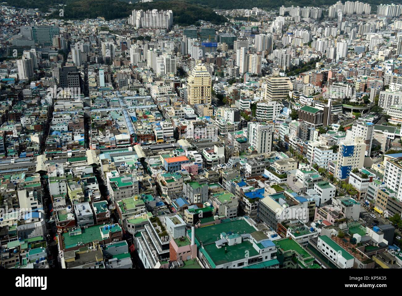 Republic korea busan view busan hi-res stock photography and images - Alamy