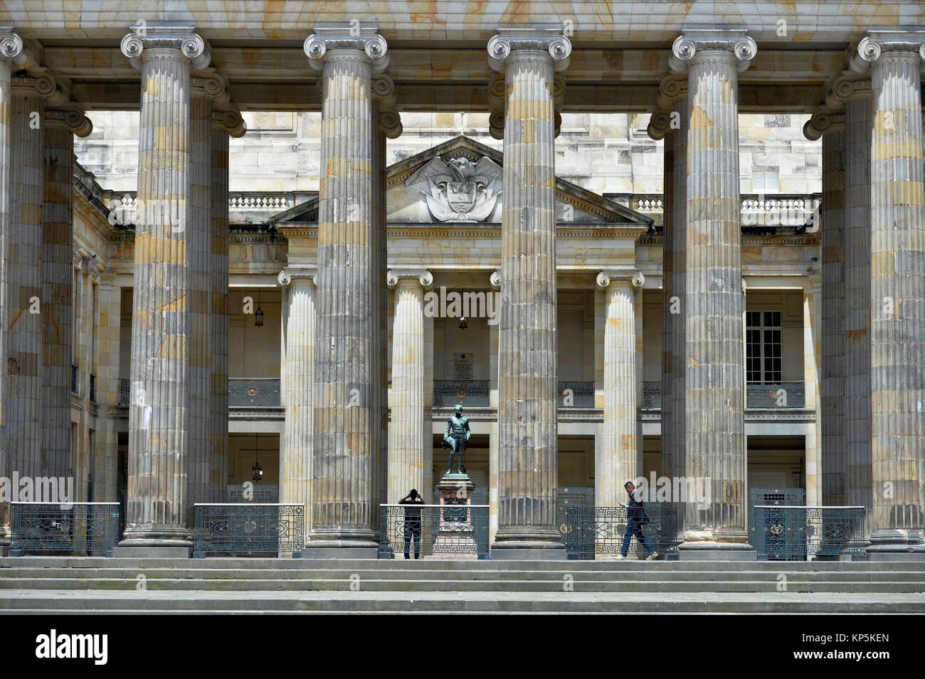 Column of the congress hi-res stock photography and images - Alamy