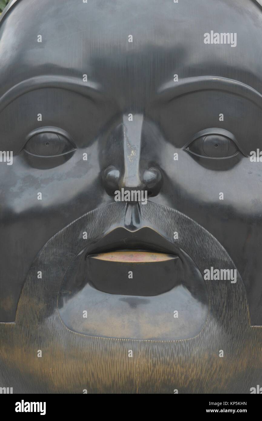 Statue By Fernando Botero High Resolution Stock Photography and Images ...