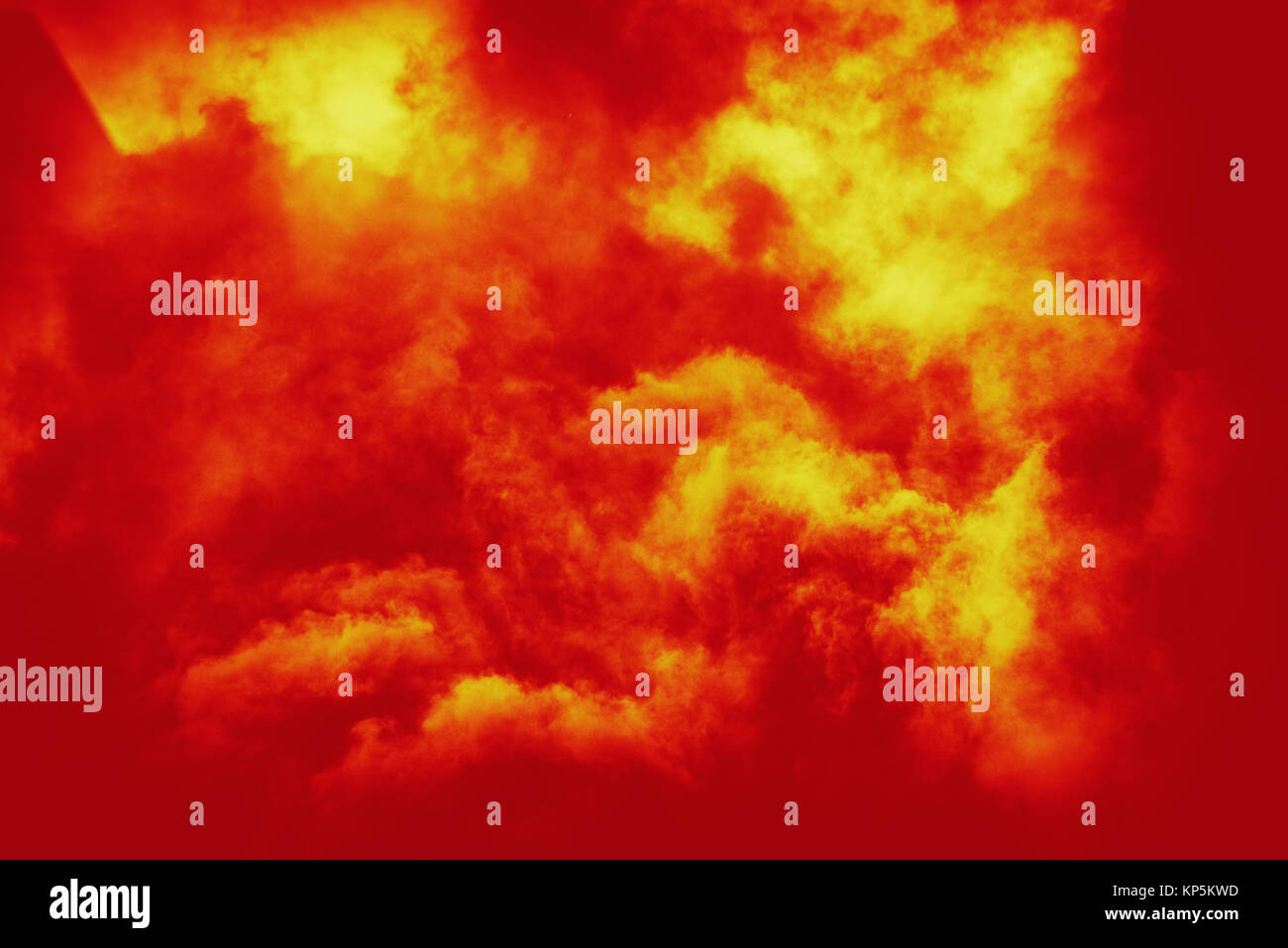 red fire explosion background or texture Stock Photo - Alamy