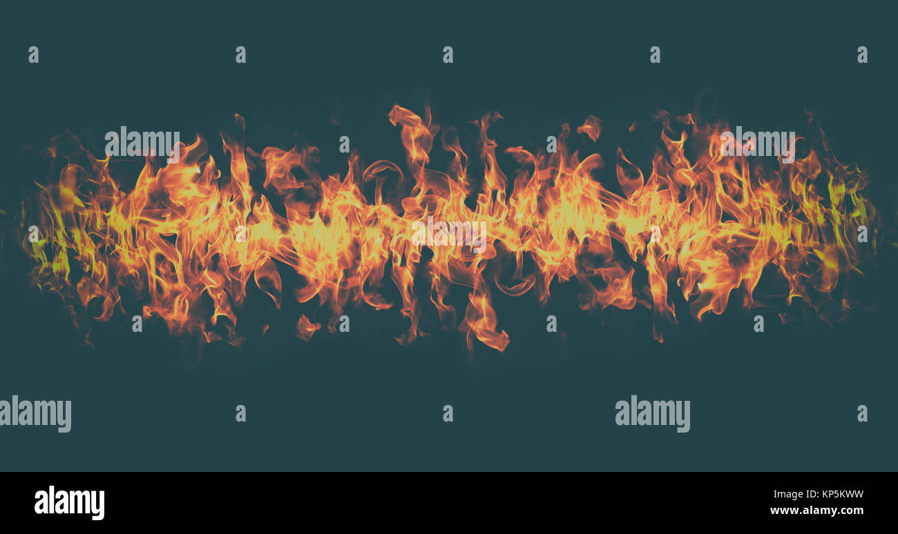 abstract fire flame on vintage background Stock Photo - Alamy