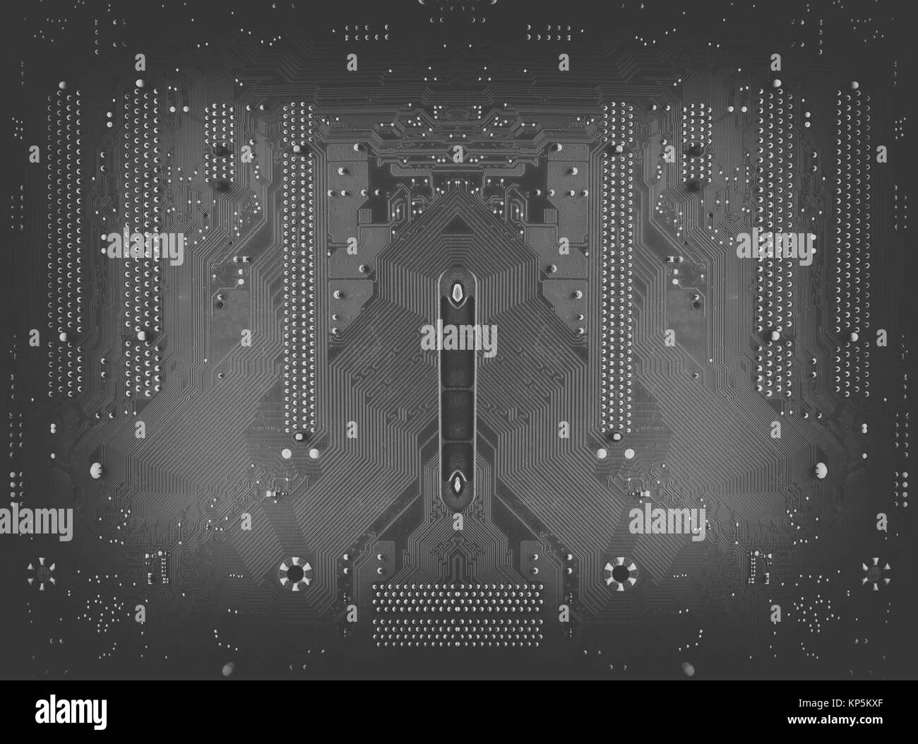 circuit board background of computer motherboard Stock Photo - Alamy