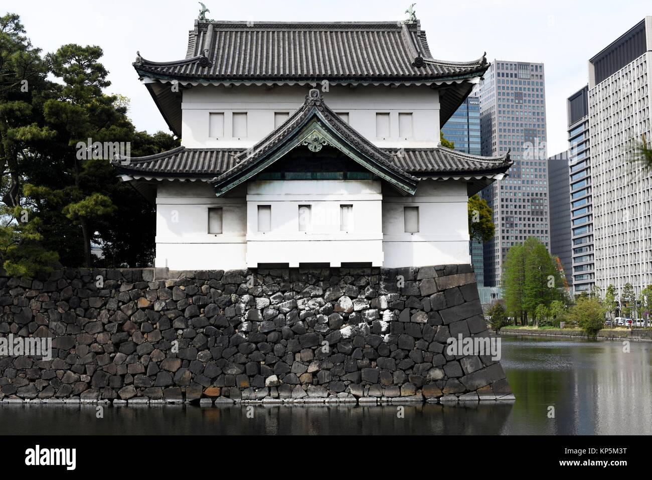 Japan fort hi-res stock photography and images - Alamy