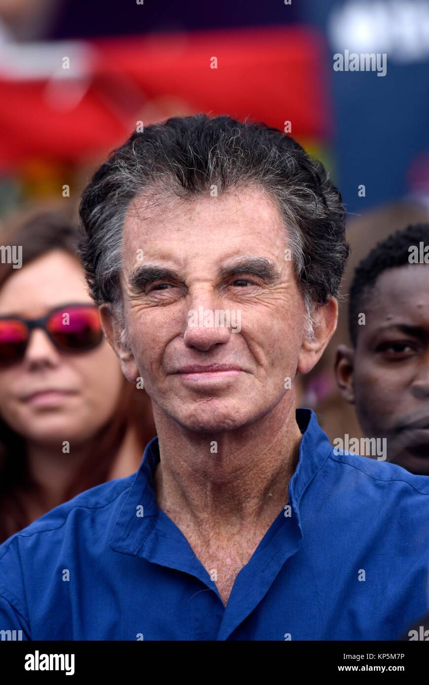 Culture minister jack lang hi-res stock photography and images - Alamy