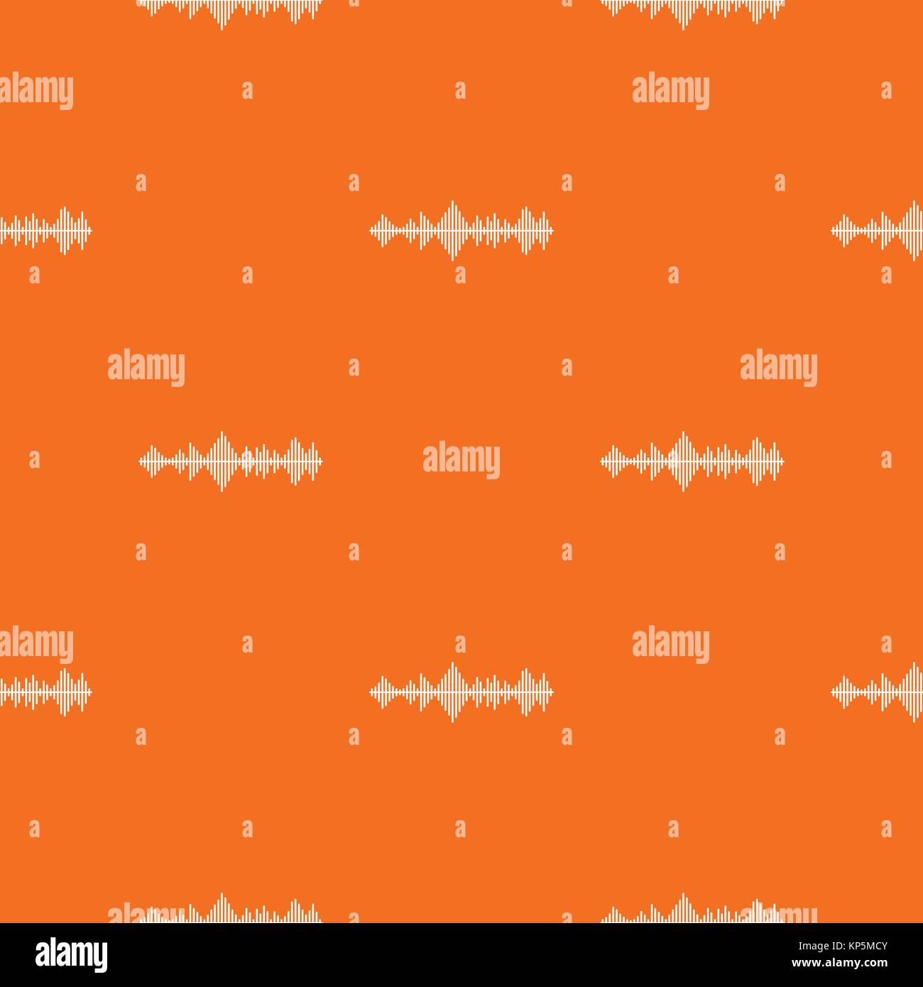 Musical pulse pattern seamless Stock Vector Image & Art - Alamy
