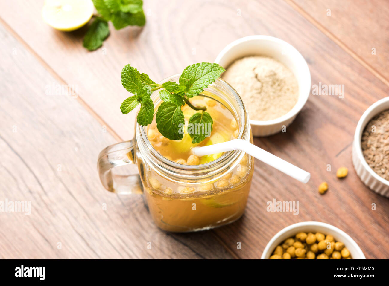 Jal Jeera or Jal-jeera, or jaljira, is an Indian beverage prepared ...