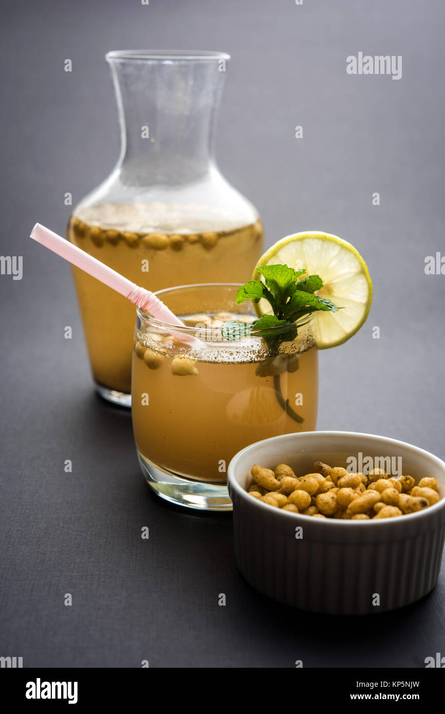 Jal Jeera or Jal-jeera, or jaljira, is an Indian beverage prepared ...