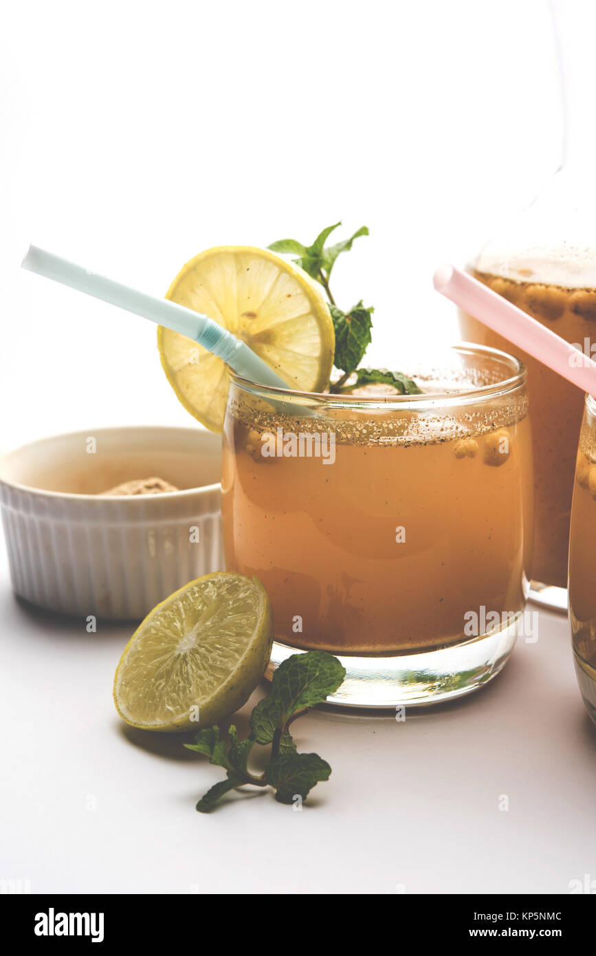 Jal Jeera or Jal-jeera, or jaljira, is an Indian beverage prepared ...