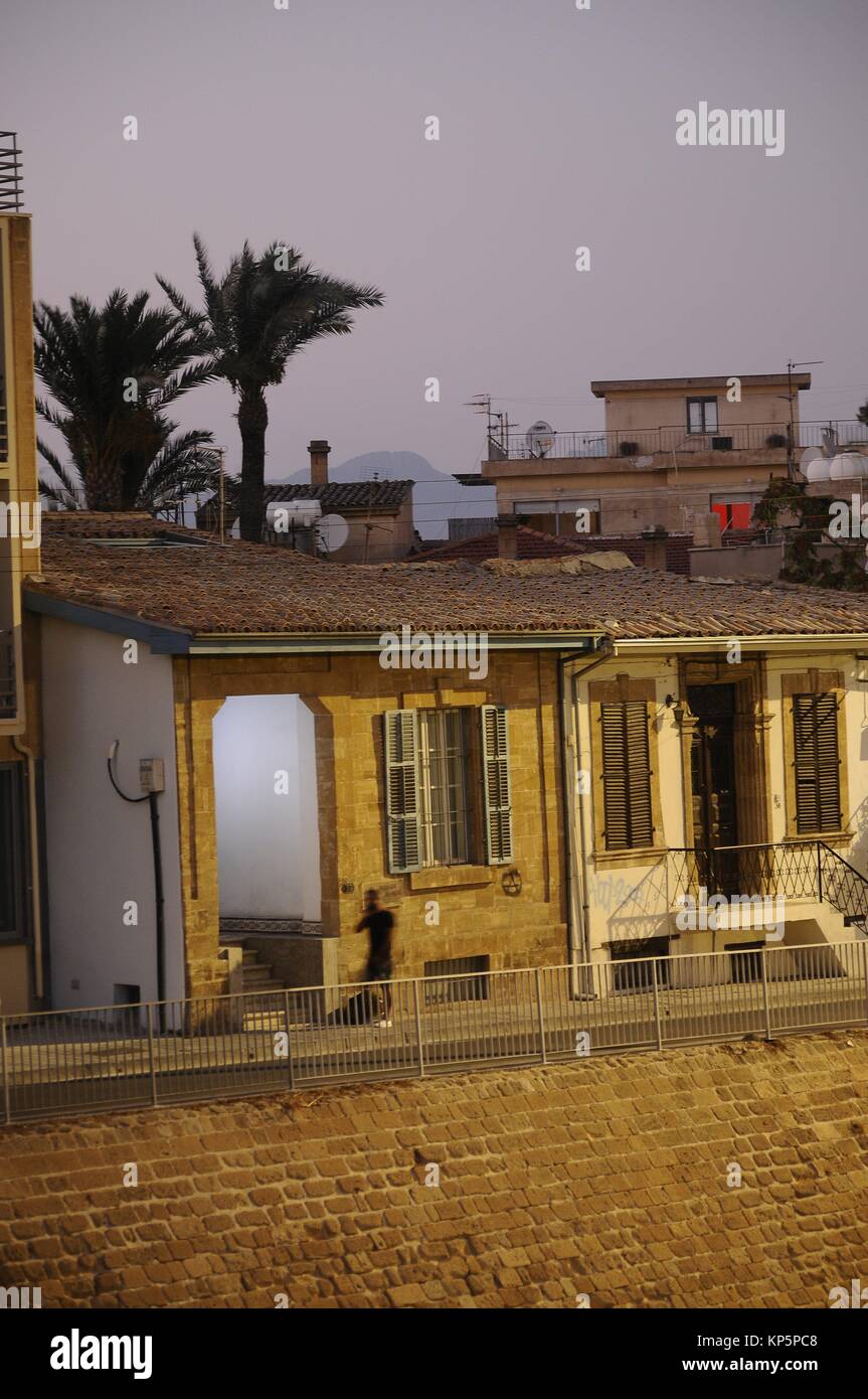 Traditional cyprus street hi-res stock photography and images - Alamy