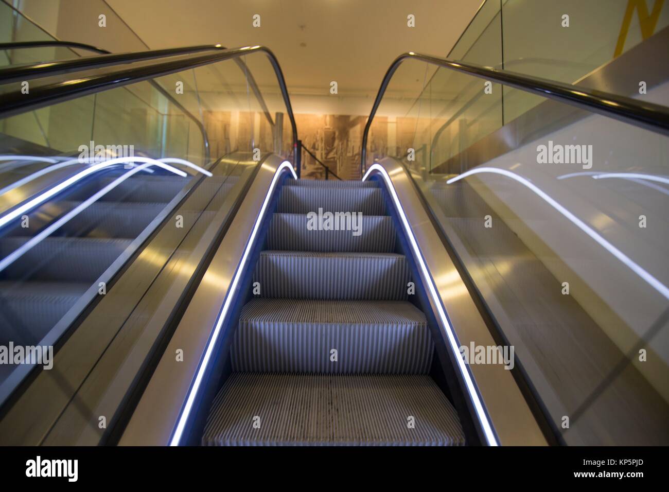 Egyptian Escalator High Resolution Stock Photography and Images - Alamy