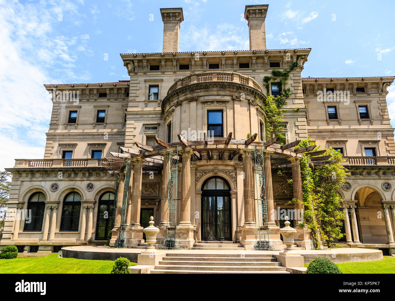 Old Stone Mansion