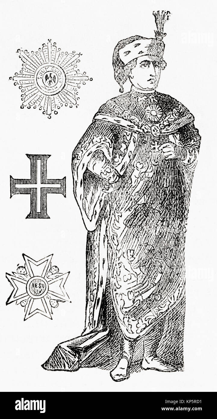 Order Of Saint Stephen High Resolution Stock Photography and Images - Alamy