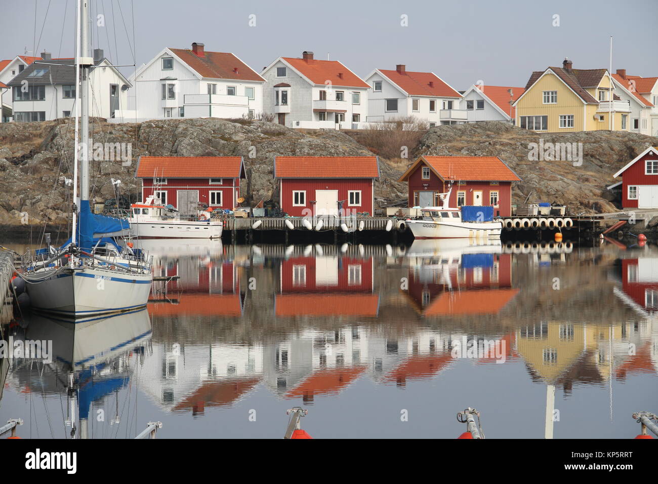 Tjorn sweden sea island hi-res stock photography and images - Alamy