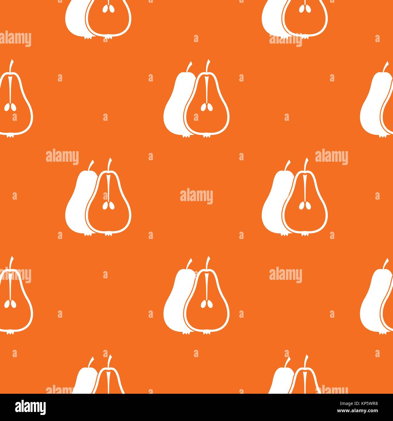 Pear pattern seamless Stock Vector Image & Art - Alamy