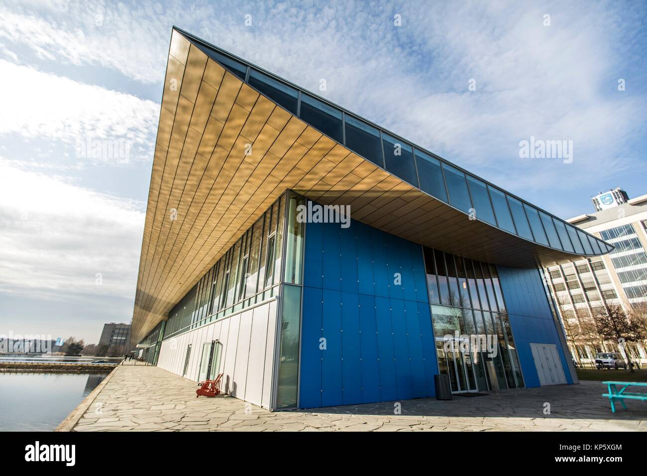 High Tech Campus Eindhoven High Resolution Stock Photography and Images ...