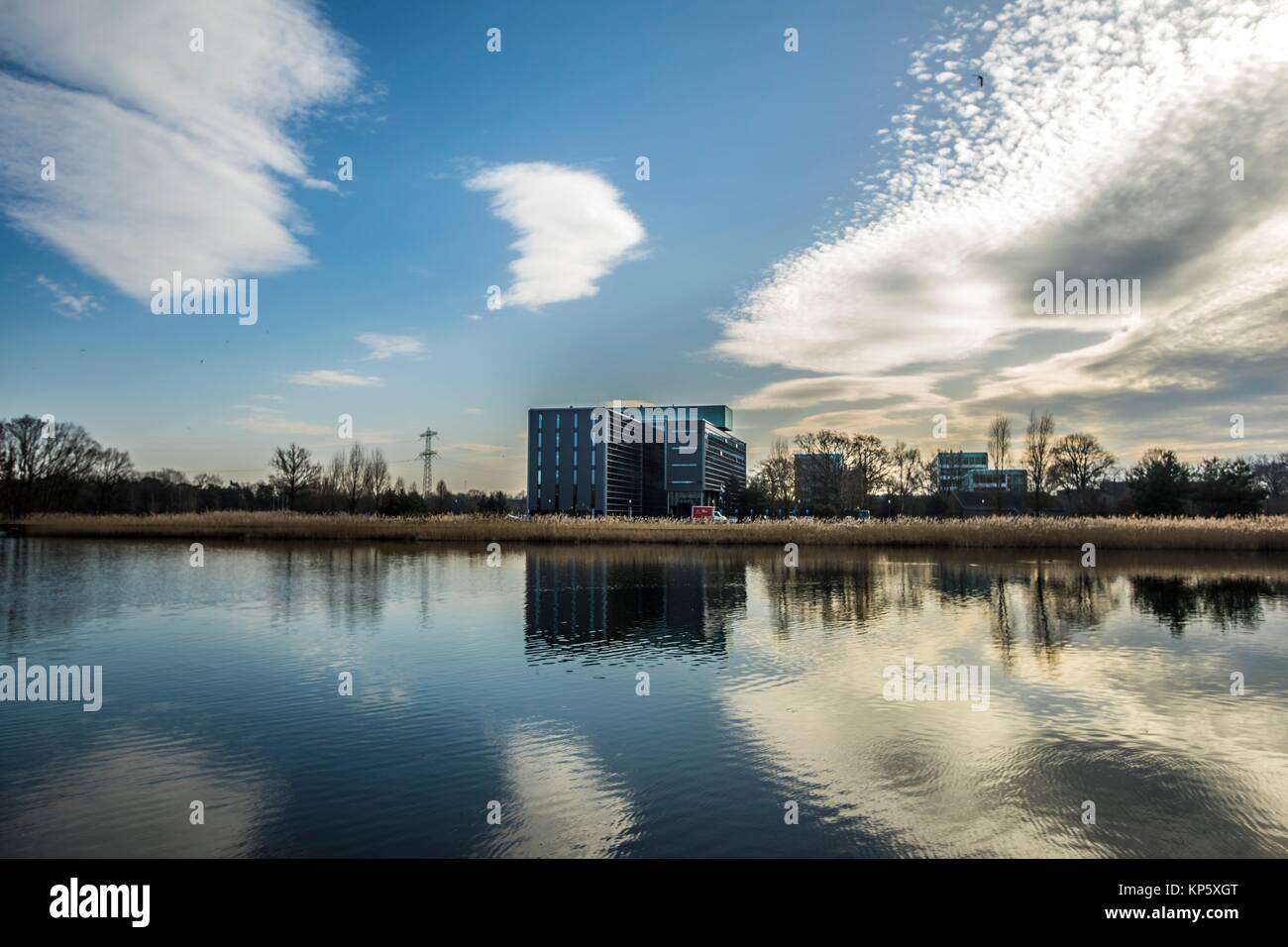 High tech campus eindhoven hi-res stock photography and images - Alamy