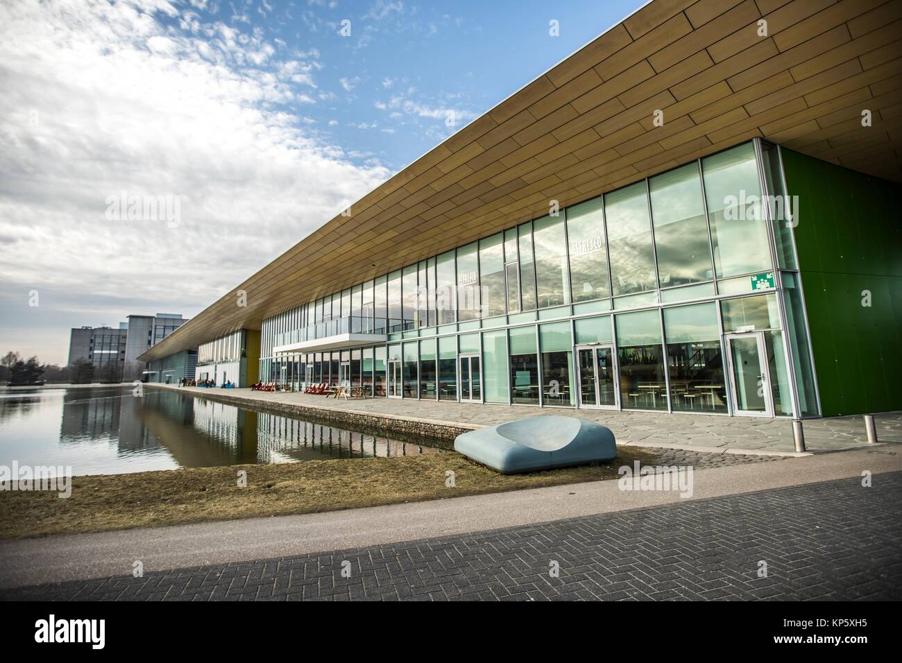 High tech campus hi-res stock photography and images - Alamy