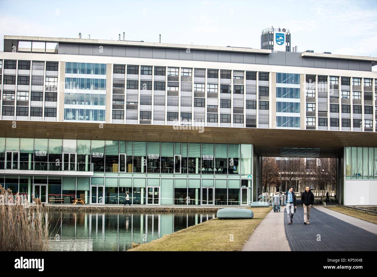 High tech campus eindhoven hi-res stock photography and images - Alamy