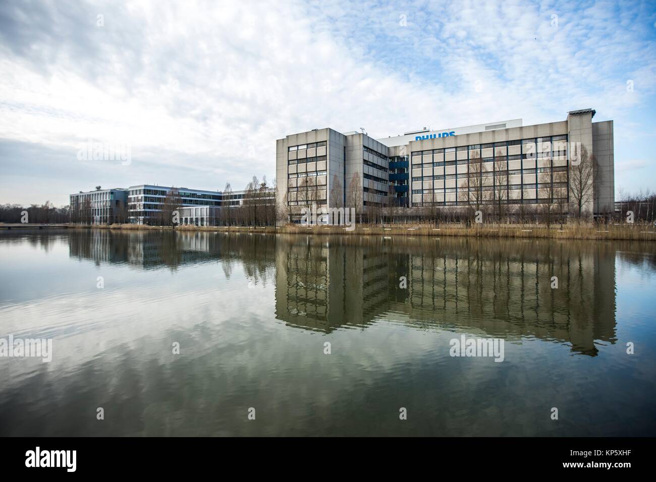 High tech campus hi-res stock photography and images - Alamy
