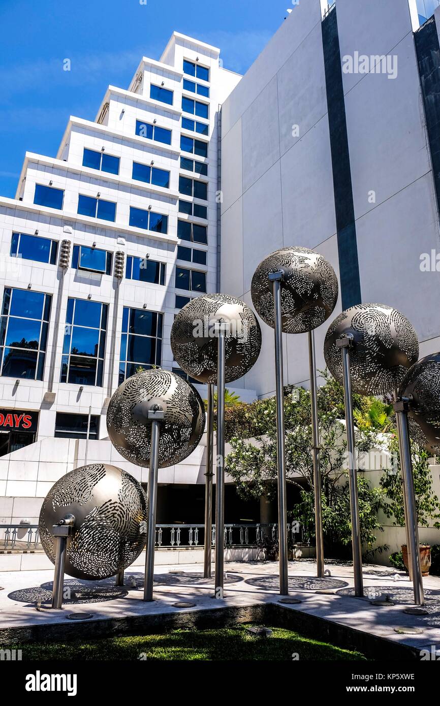 Modern architecture in Athens, Greece, Europe Stock Photo - Alamy