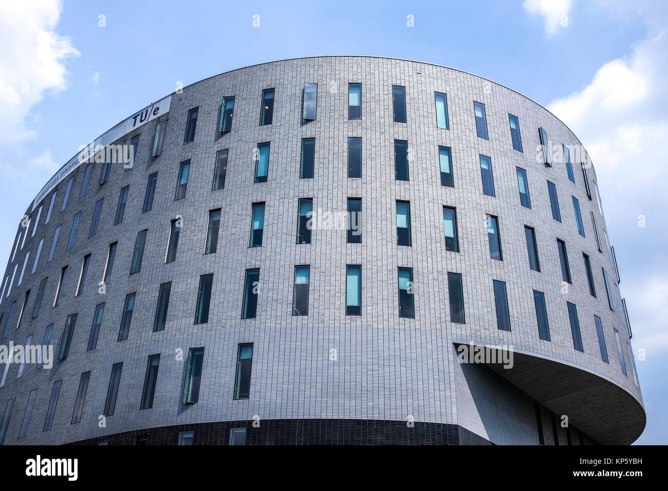 Architecture at the TUE, the Technical University in Eindhoven, The ...