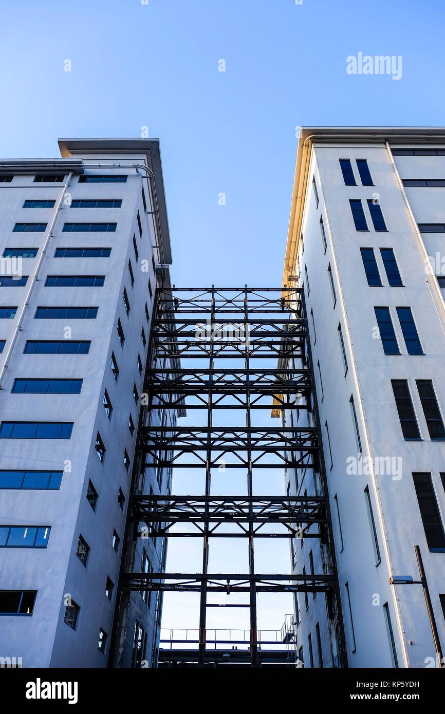 A former philips building at strijp s hi-res stock photography and ...