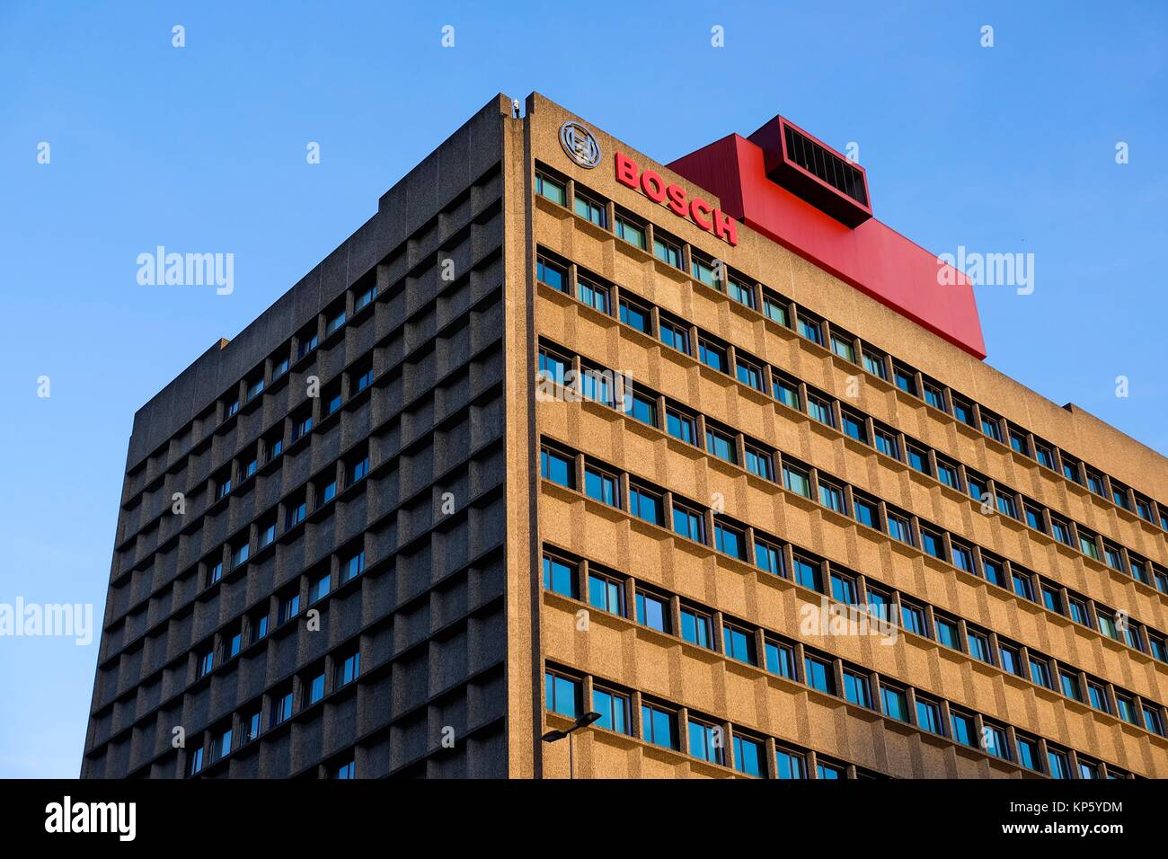 Bosch factory hi-res stock photography and images - Alamy