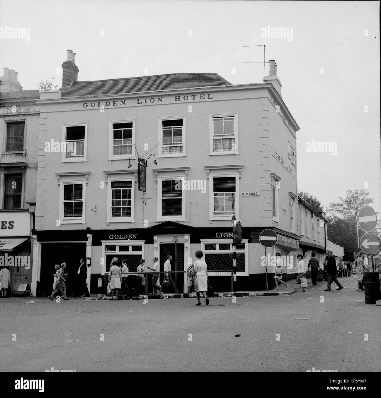 Romford market london hi-res stock photography and images - Alamy