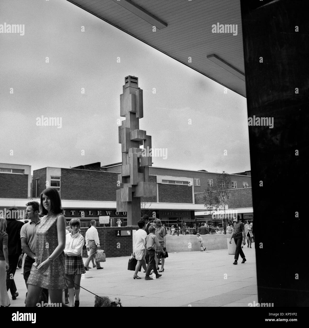 Romford Essex England. Photographed July 1970 but scans made in 2017 ...
