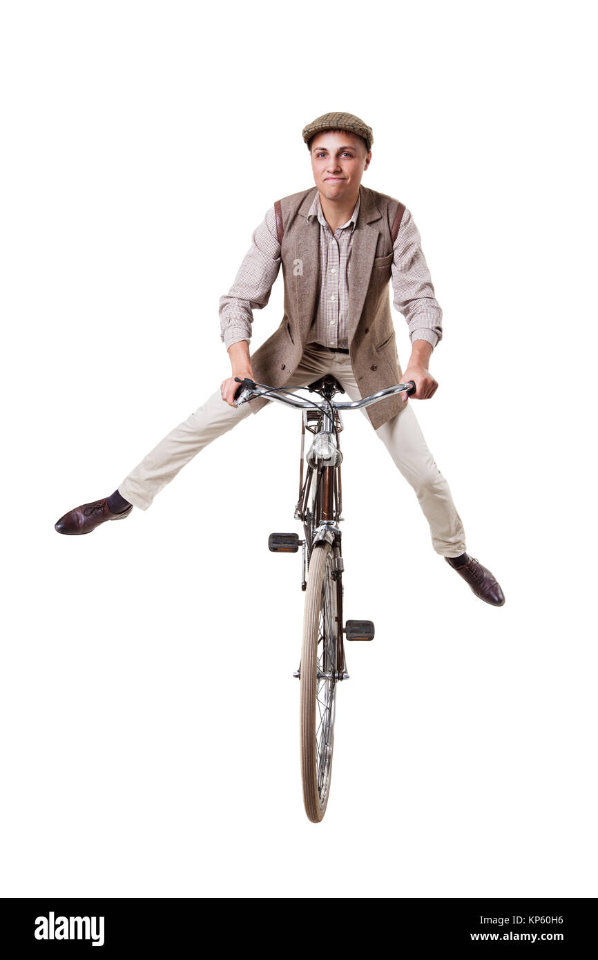 Retro folk style Cut Out Stock Images & Pictures - Alamy