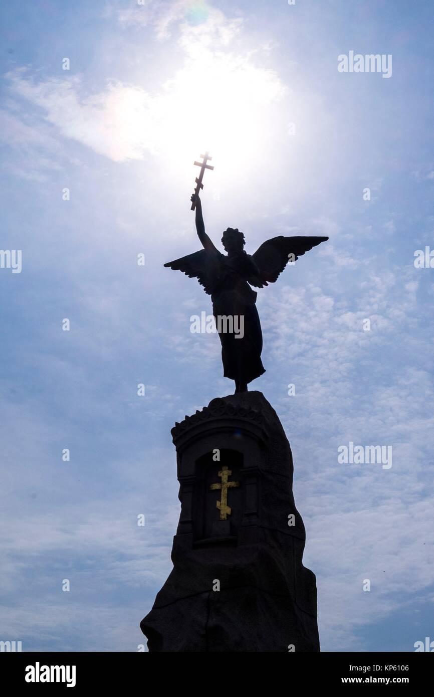 Estonian bronze statue hi-res stock photography and images - Alamy