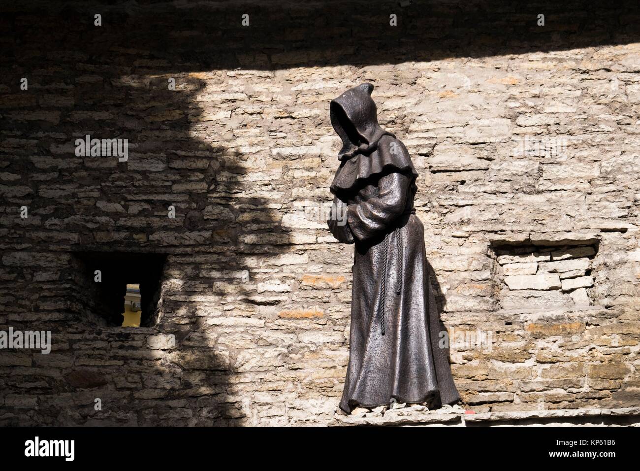 Estonian bronze statue hi-res stock photography and images - Alamy