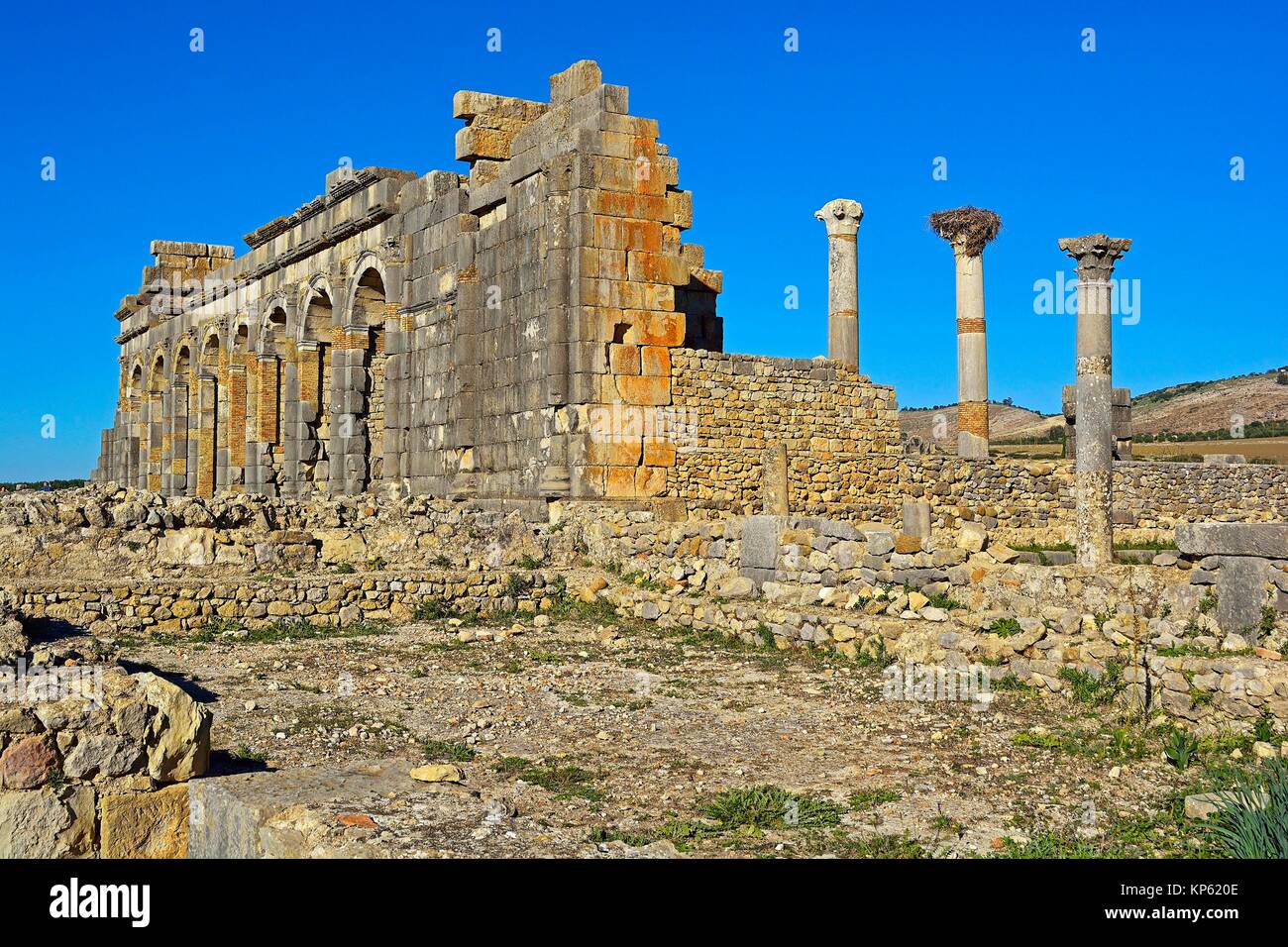 Middle atlas hi-res stock photography and images - Alamy