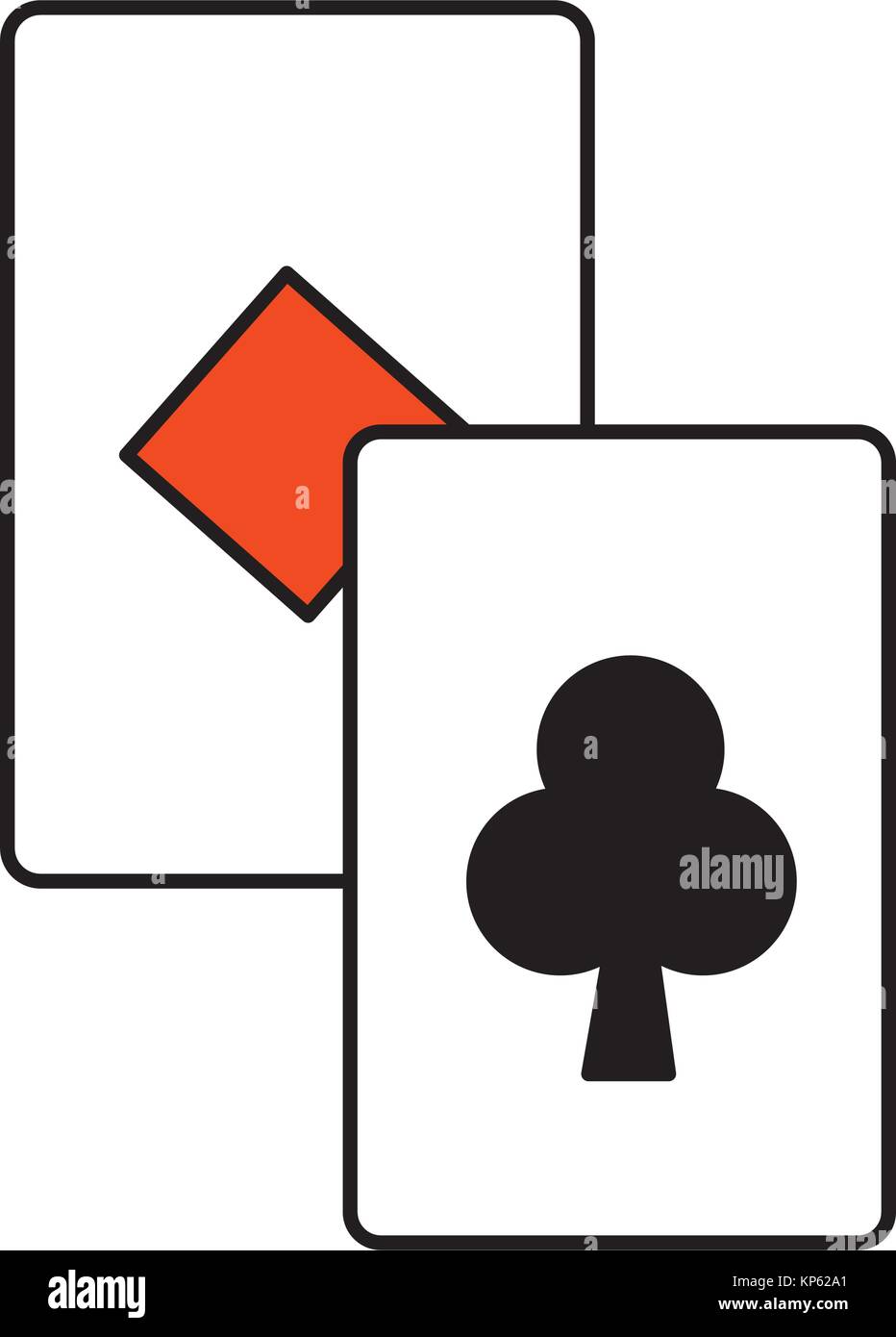 Isolated cards design Stock Vector Image & Art - Alamy