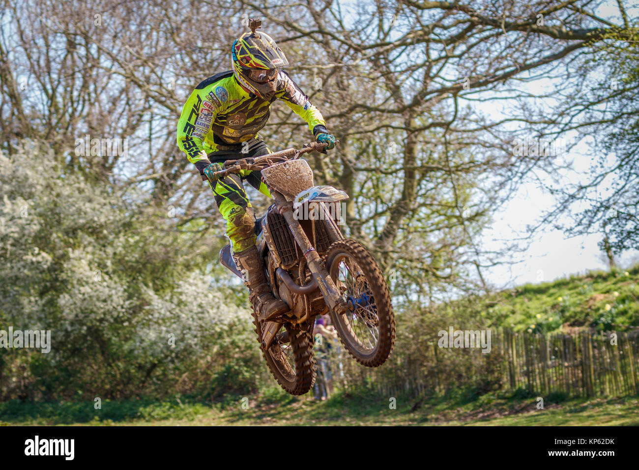 Husqvarna MX1 at the Maxxis British Motocross Championship, Lyng ...