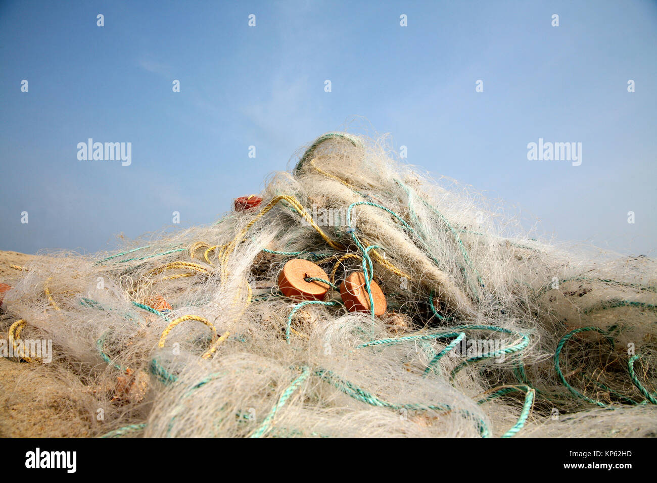 Ancient nets hi-res stock photography and images - Alamy