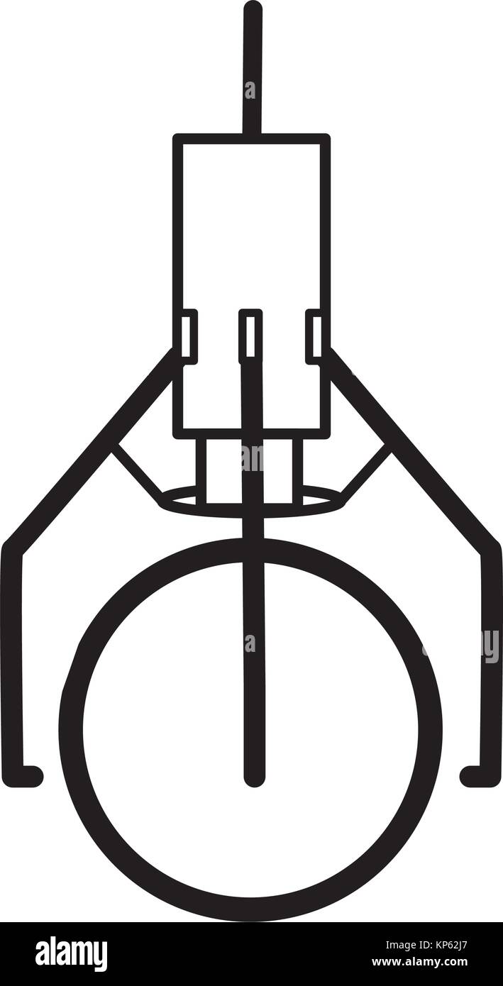 Claw machine design Stock Vector Image & Art - Alamy