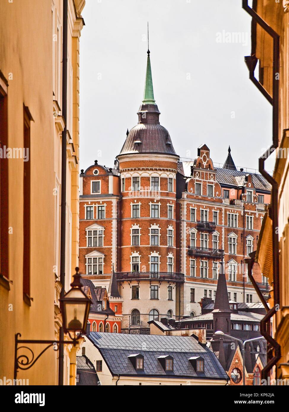 Buildings stockholm hi-res stock photography and images - Alamy