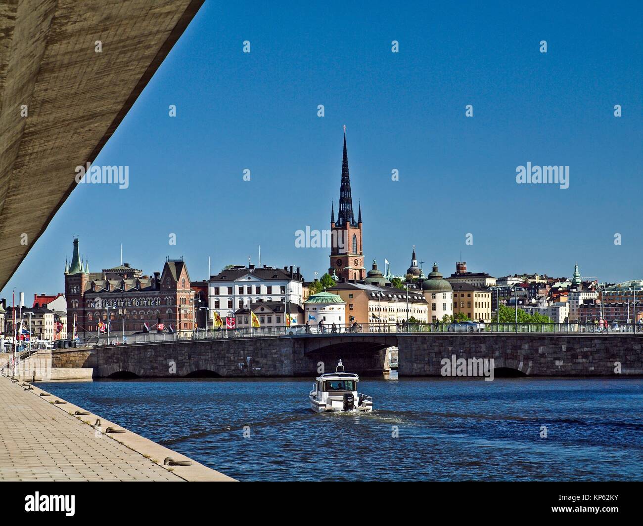 Canal sweden hi-res stock photography and images - Alamy
