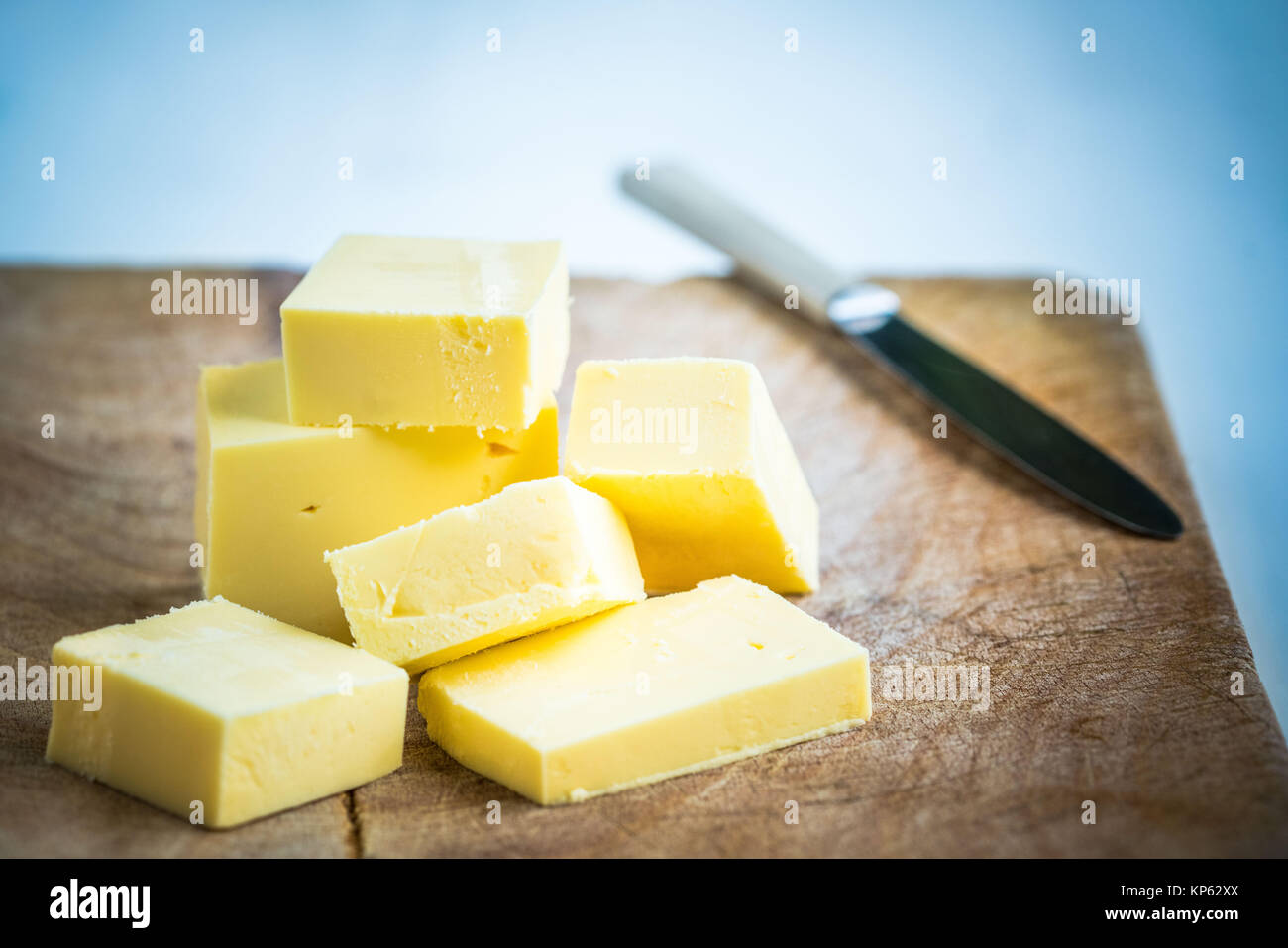 Organic butter dairy produce hi-res stock photography and images - Alamy