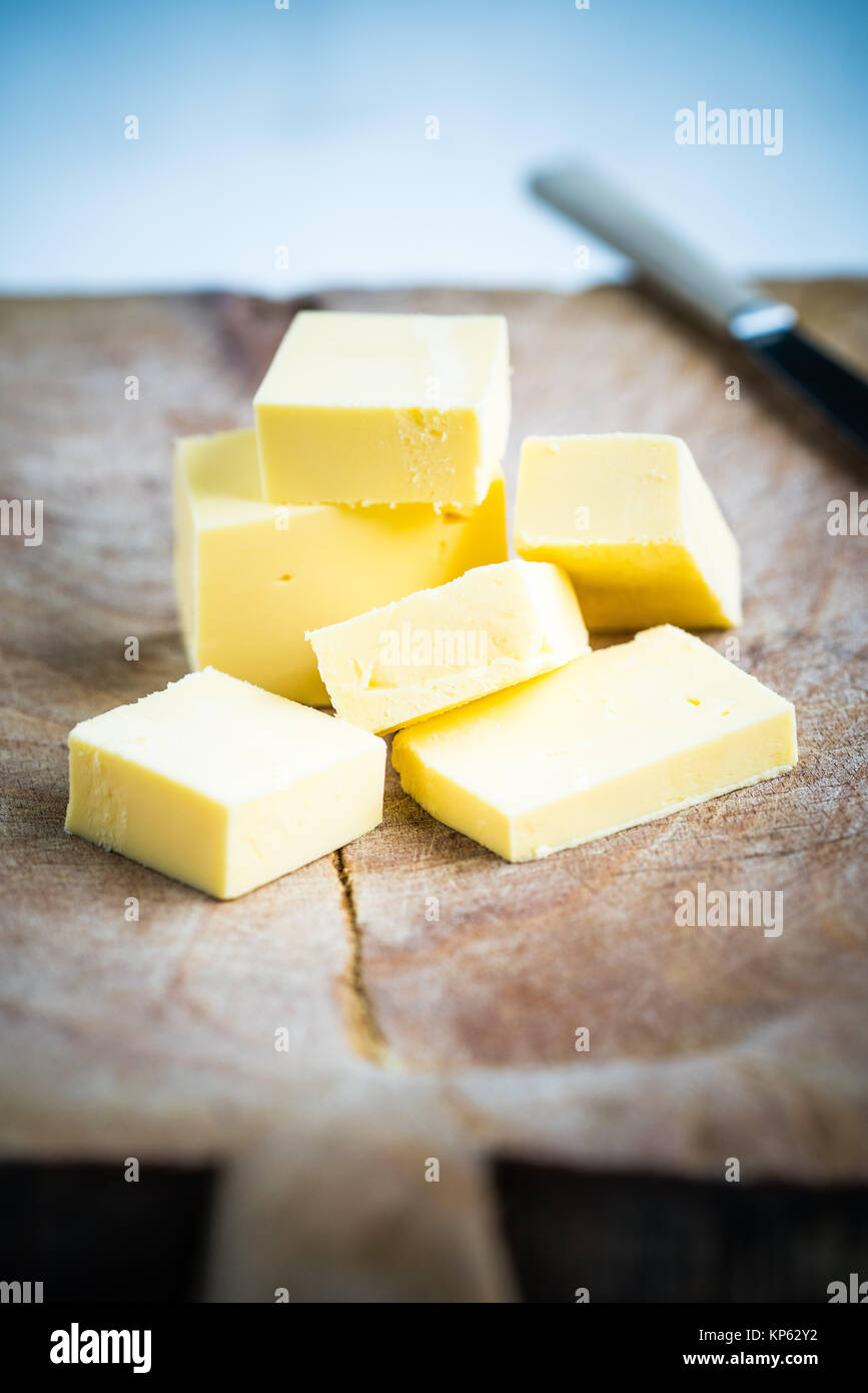 Organic butter dairy produce hi-res stock photography and images - Alamy