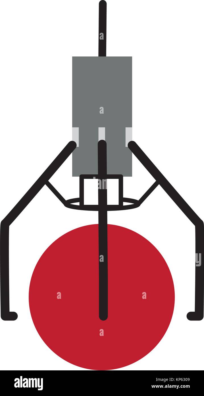 Claw machine design Stock Vector Image & Art - Alamy