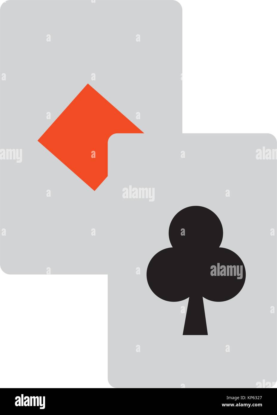 Isolated cards design Stock Vector Image & Art - Alamy