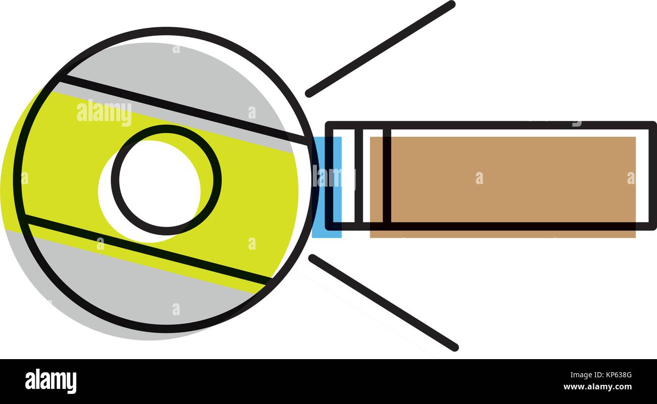 Cue and ball design Stock Vector Image & Art - Alamy
