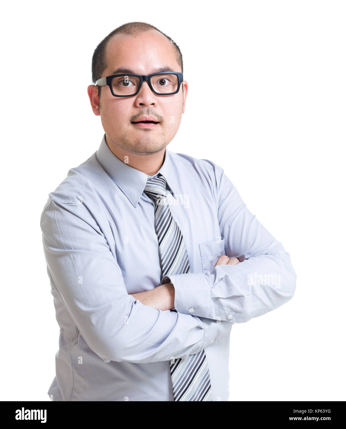 Angry boss blame on you Stock Photo - Alamy