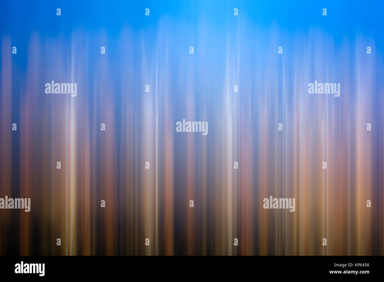 Abstract composition in the form of a curtain, background illustration ...