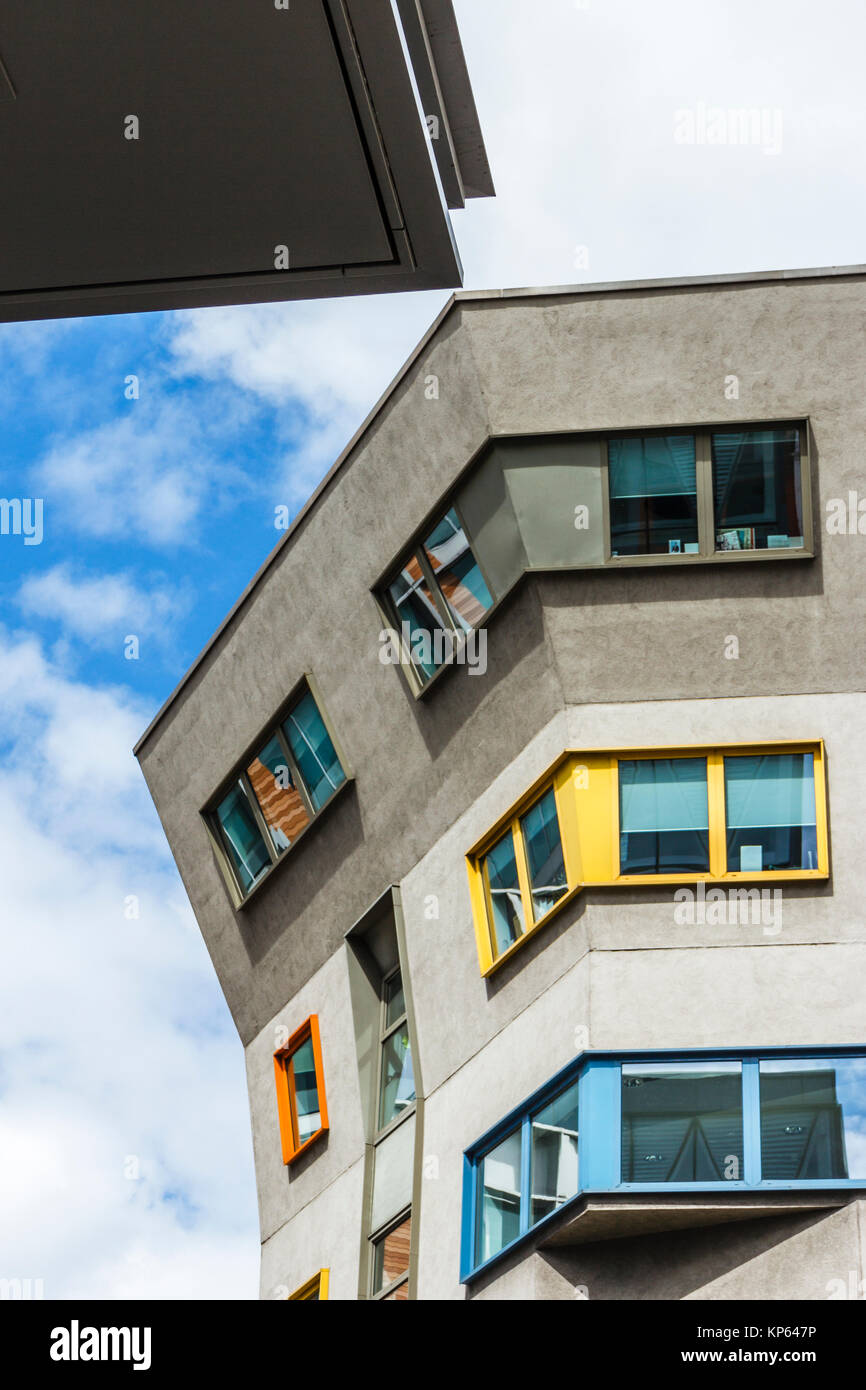 Modern apartment block in Southwark, London, UK Stock Photo - Alamy