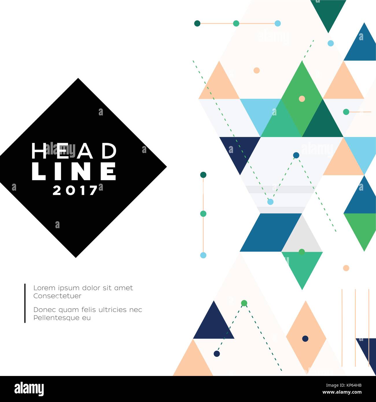 Modern template background hi-res stock photography and images - Alamy